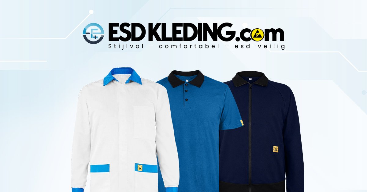 Cleanroom Boots - Esd Kleding